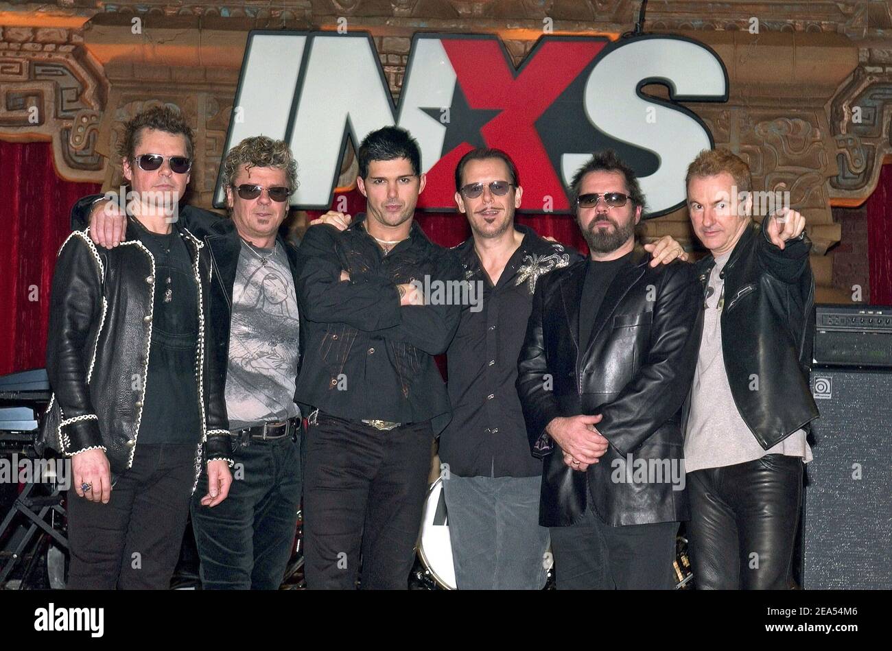 J.D. Fortune remain the last contestant of the show 'RockStar: INXS ...