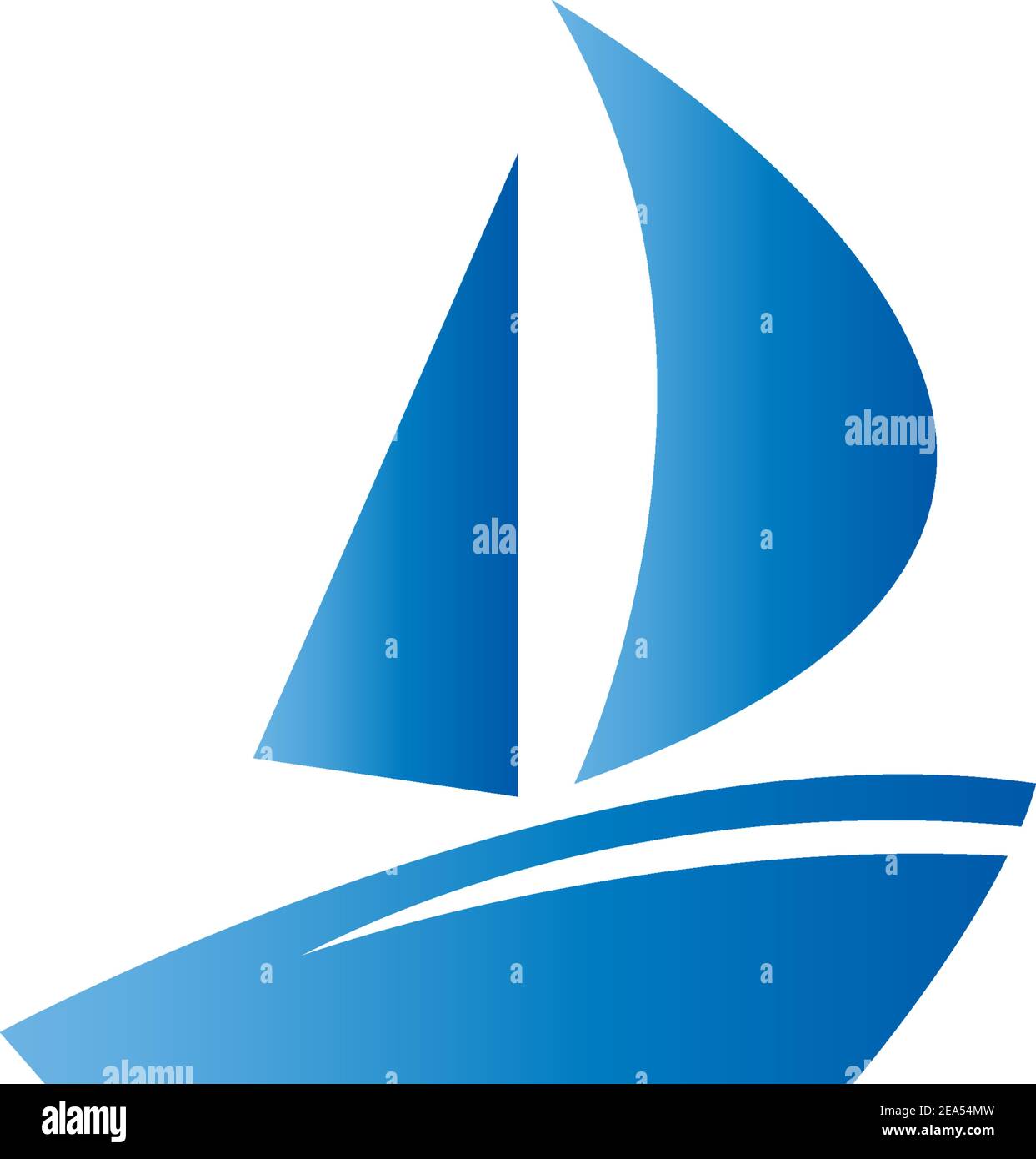 Cruise ship logo icon design template vector illustration Stock Vector ...