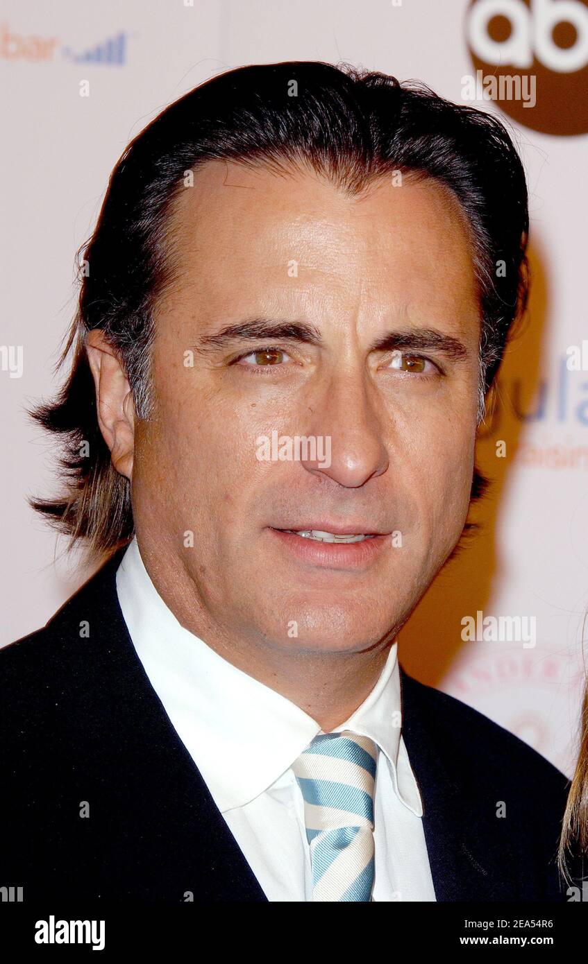 Andy garcia los angeles premiere hi-res stock photography and images ...