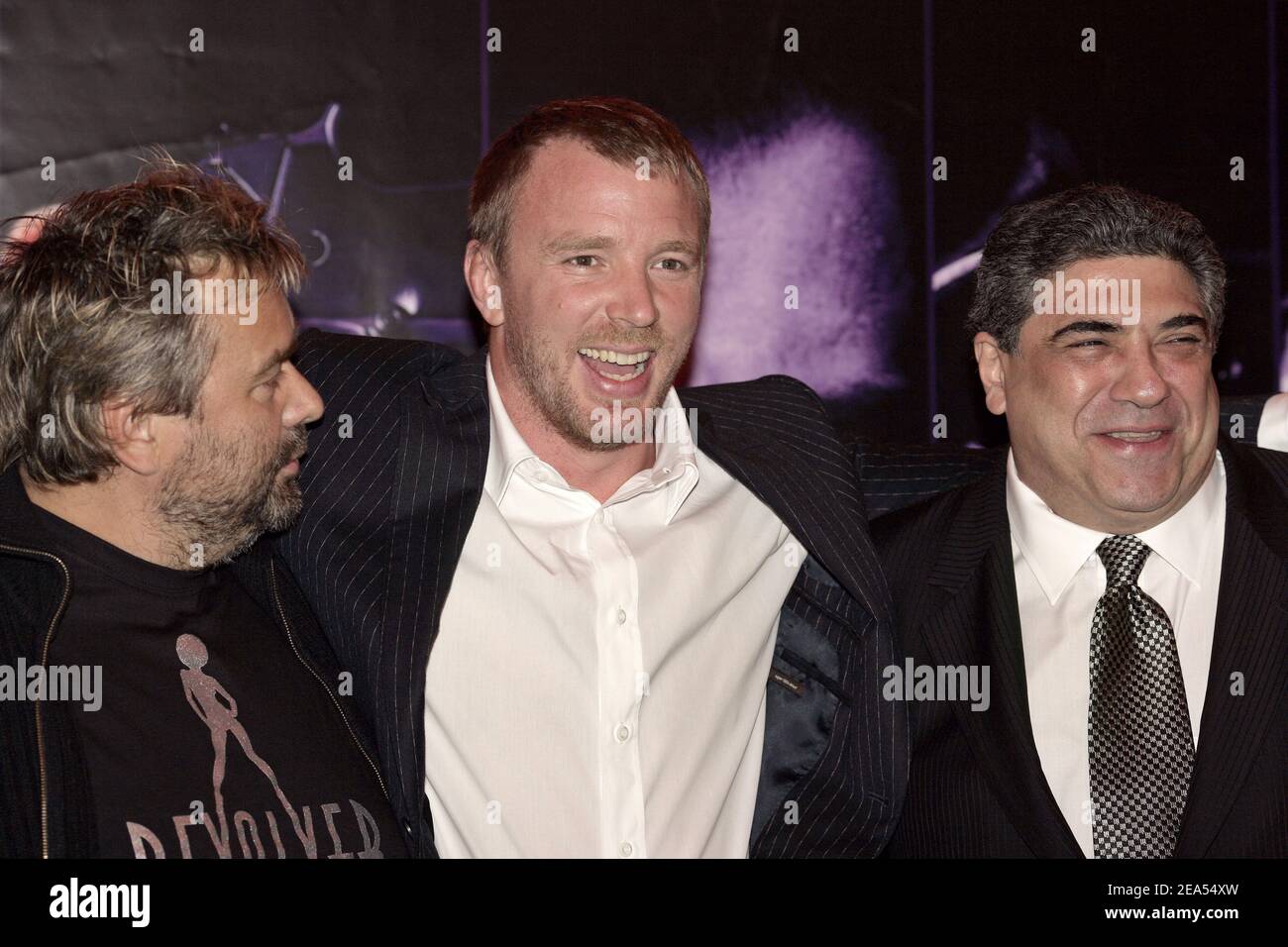 Guy ritchie actor and director hi-res stock photography and images - Alamy