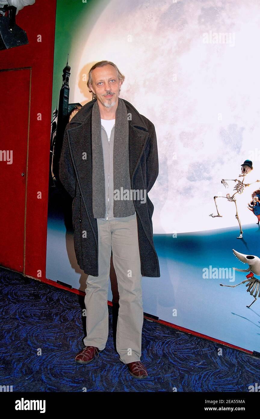 Tim burton corpse bride 2005 directed hi-res stock photography and ...