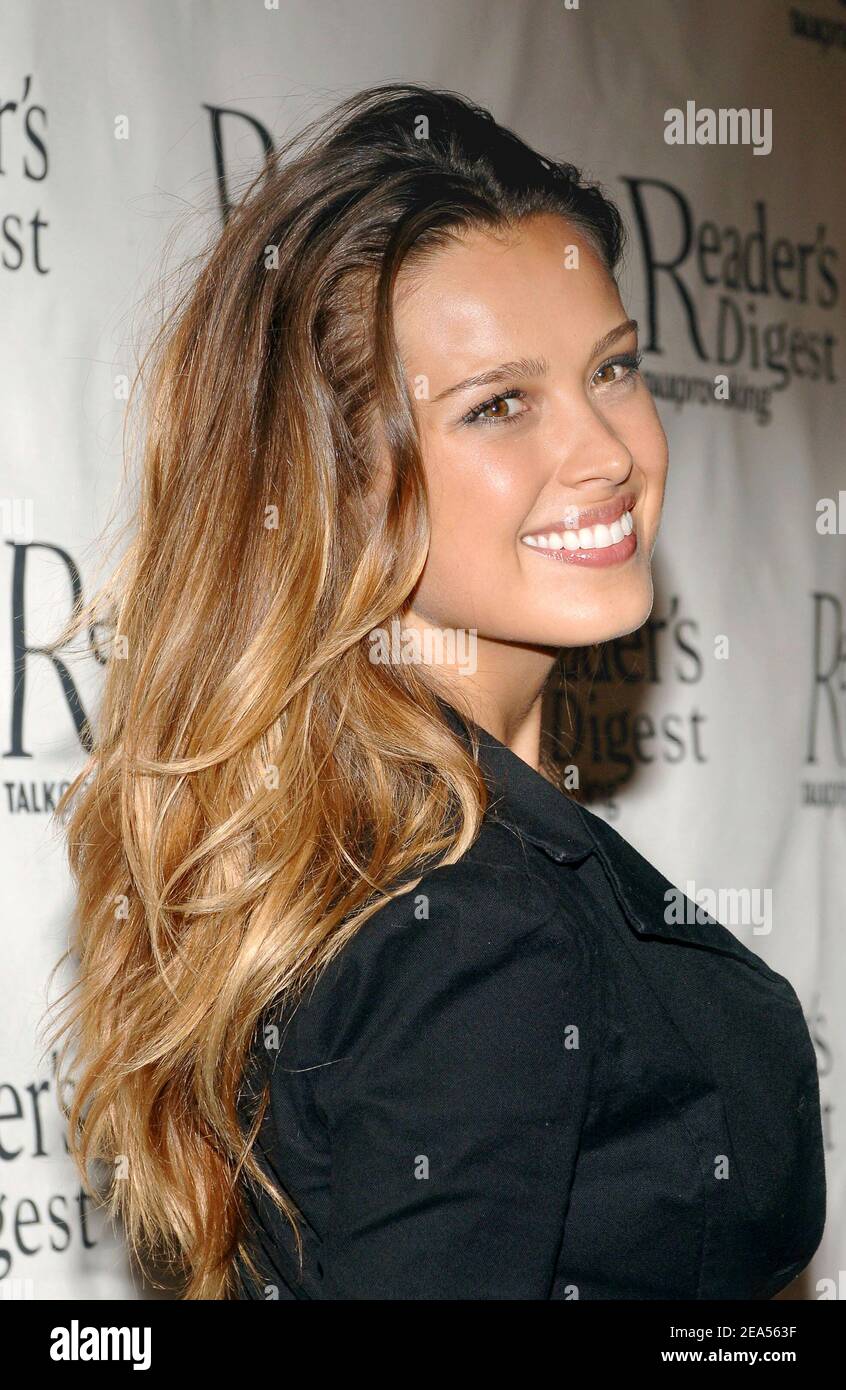 Model Petra Nemcova arrives at the 2nd Annual 'Caring Companies ...