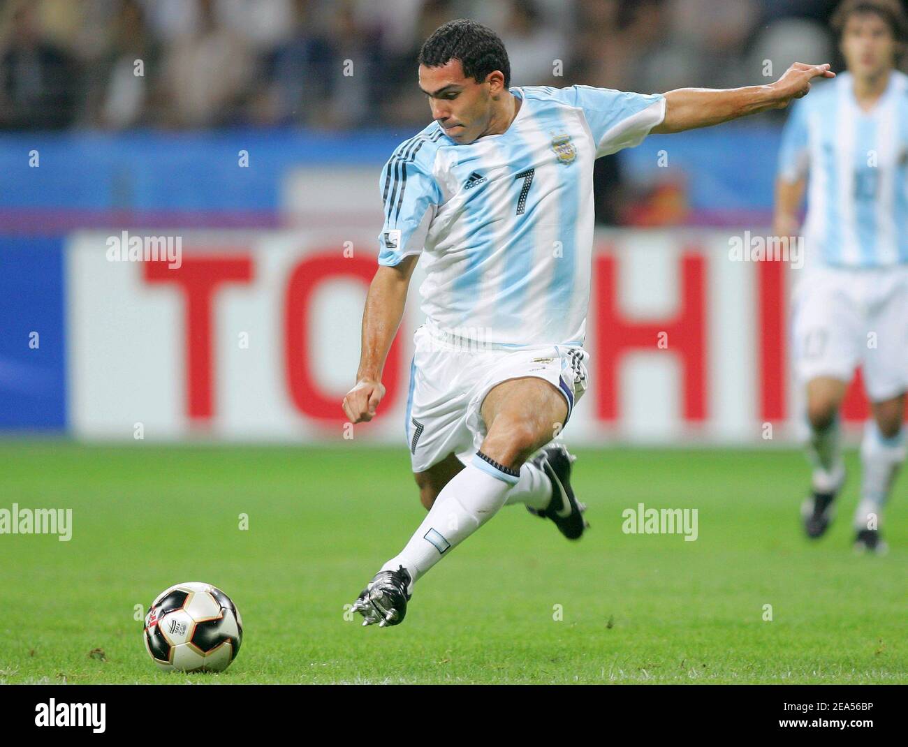 Carlos teves team hi-res stock photography and images - Alamy