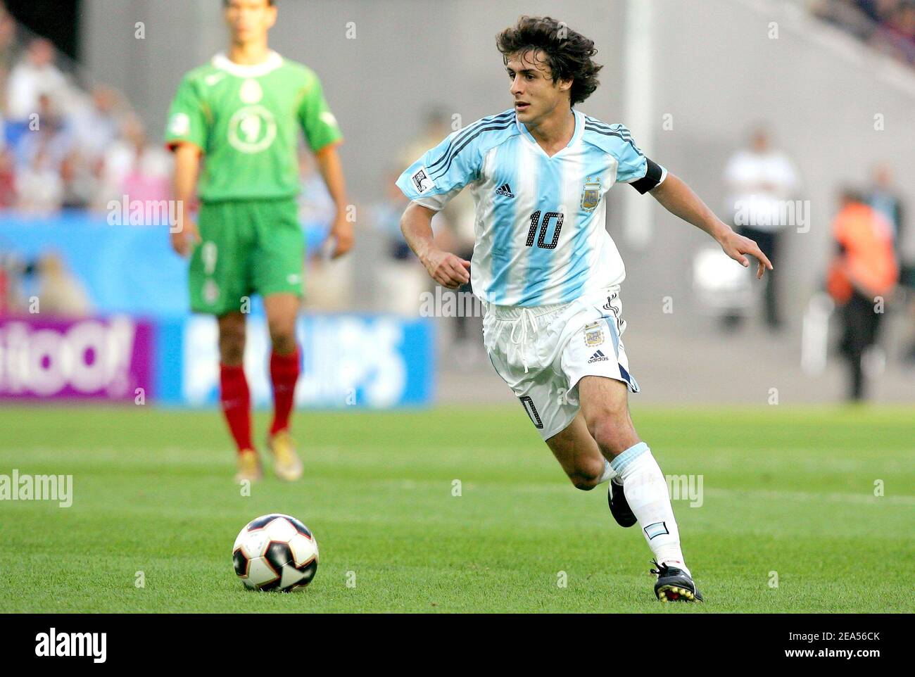 Pablo aimar hi-res stock photography and images - Alamy