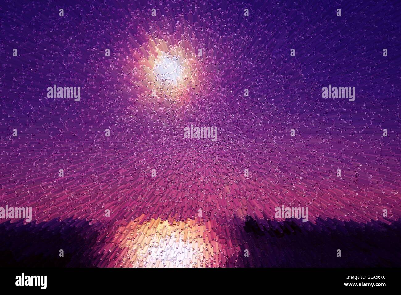 The texture of the sky in cursive patterns, a background image, a ...