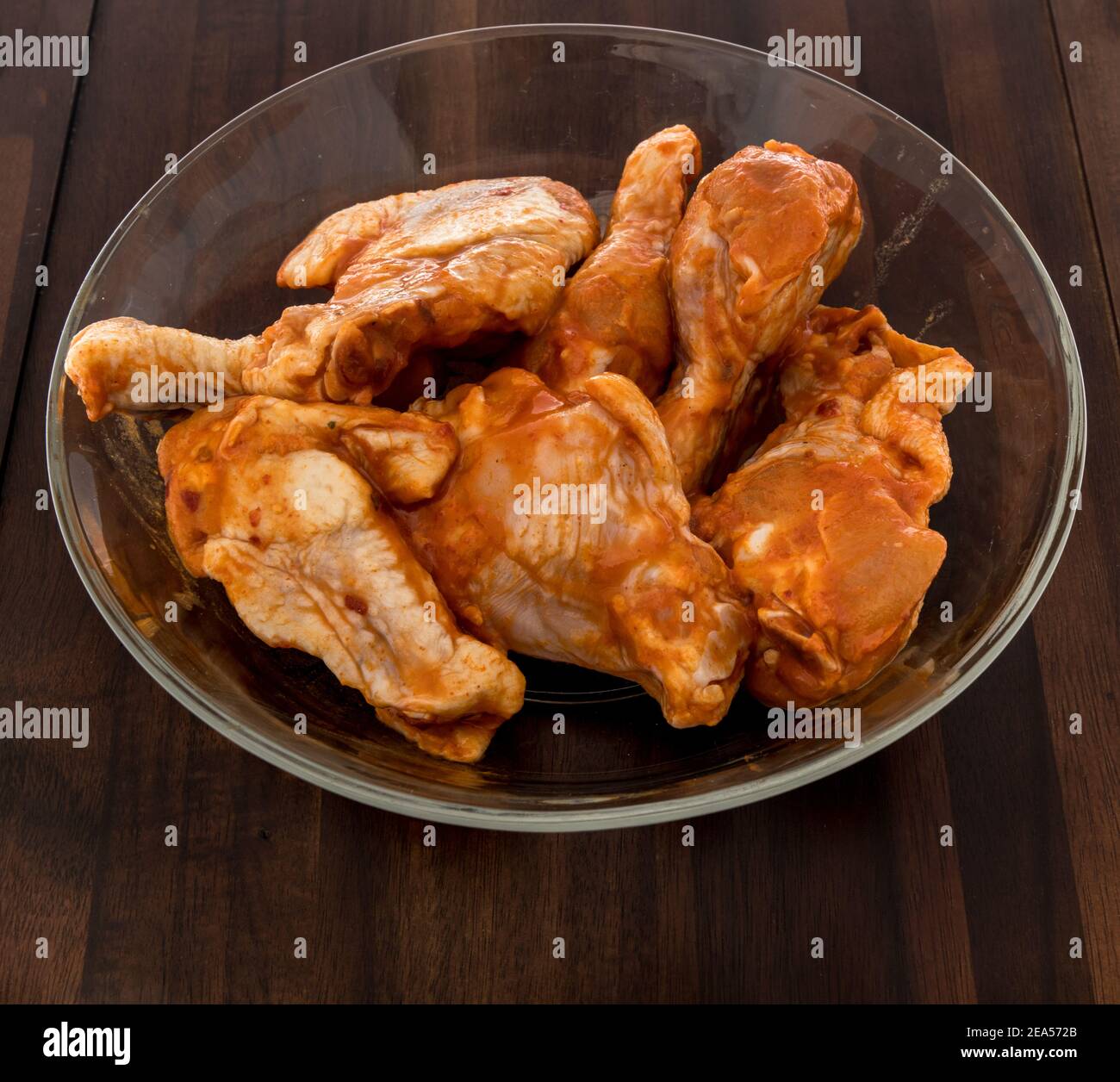 Buffalo wings hi-res stock photography and images - Alamy