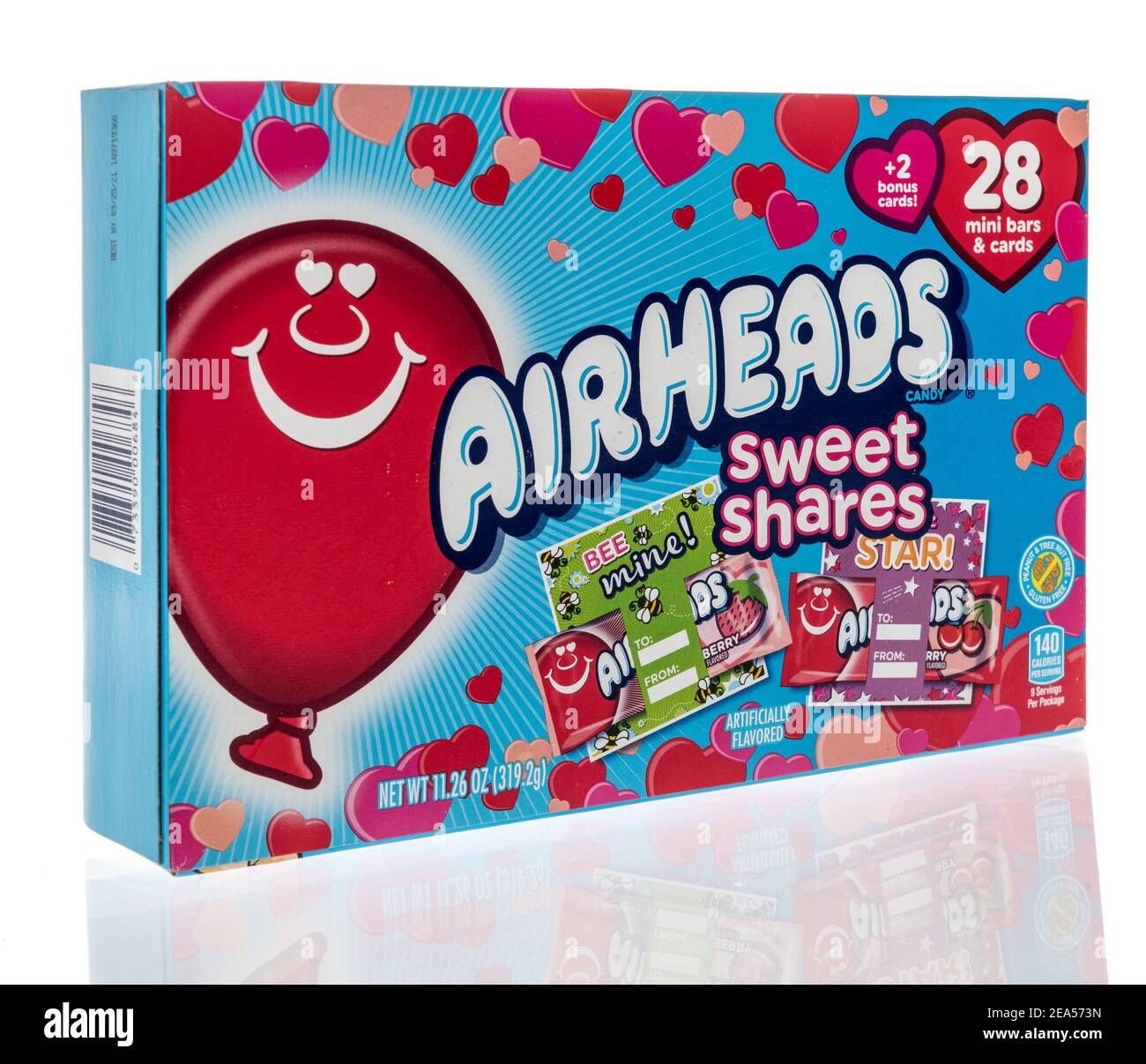 Air Head Candy Clip Art