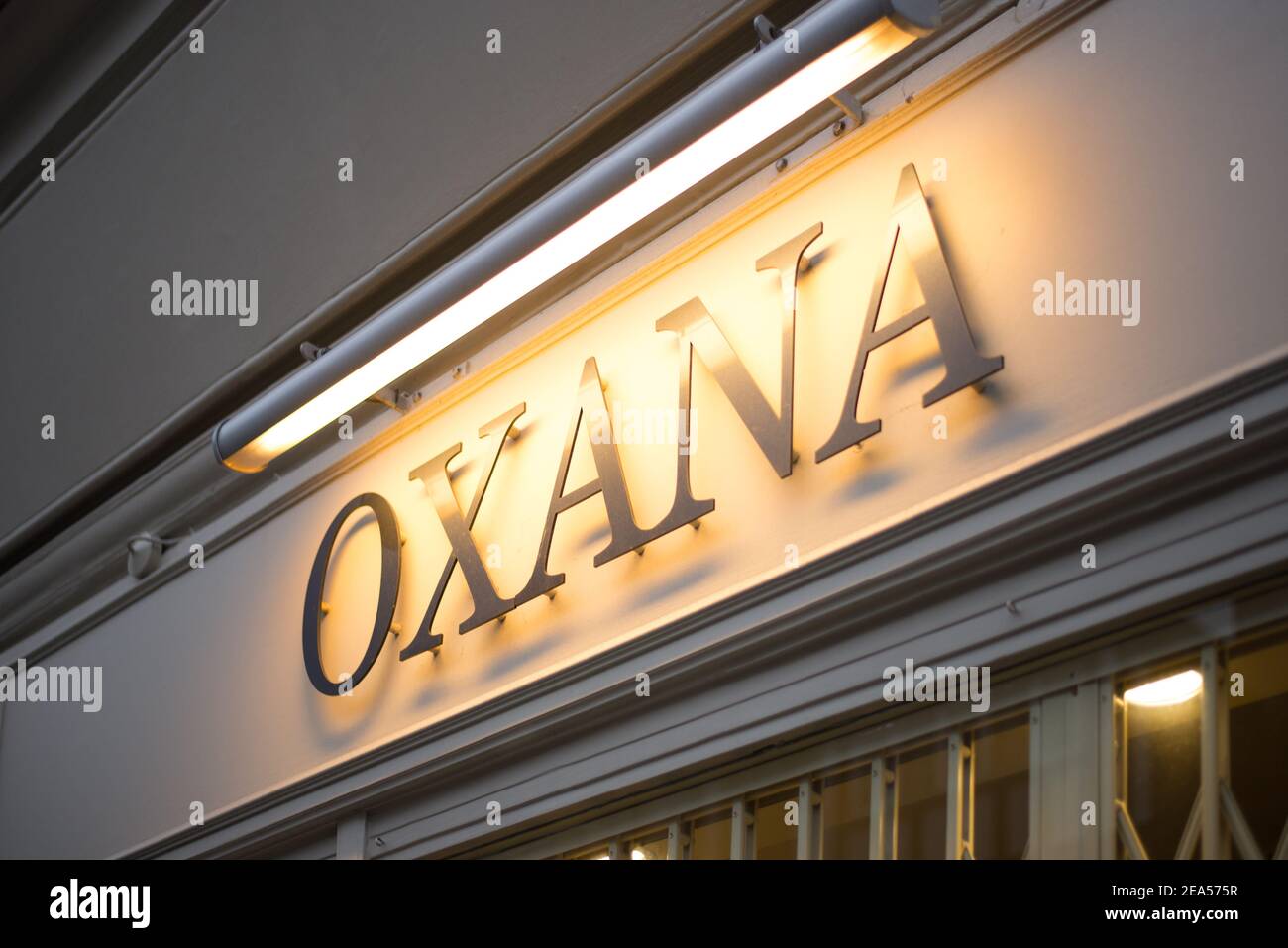 Oxana hi-res stock photography and images - Alamy