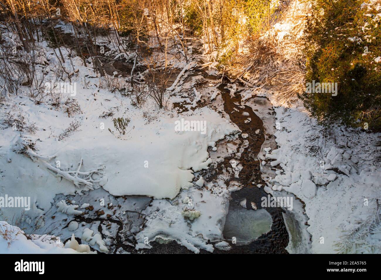 Waterfalls Loop Trail High Resolution Stock Photography and Images - Alamy