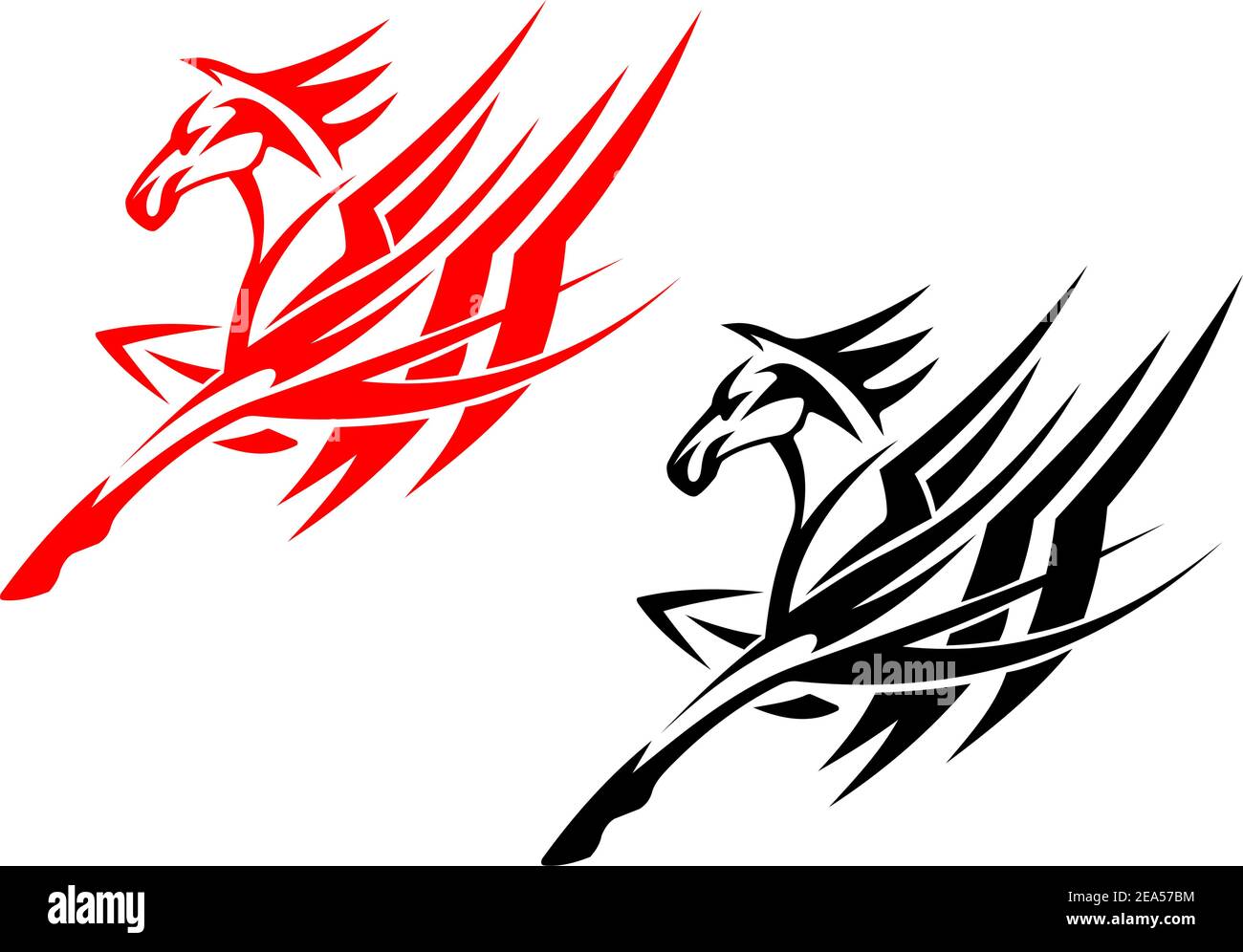 Black white version cartoon Cut Out Stock Images & Pictures - Alamy