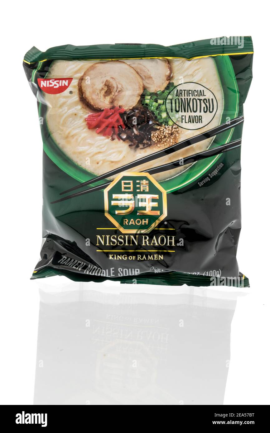 Nissin hi-res stock photography and images - Alamy