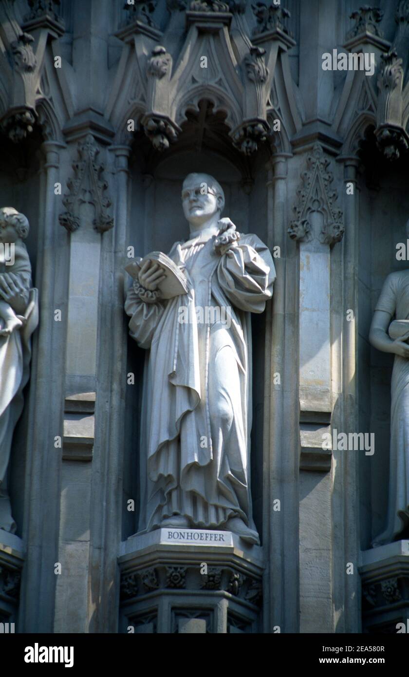 Dietrich bonhoeffer hi-res stock photography and images - Alamy