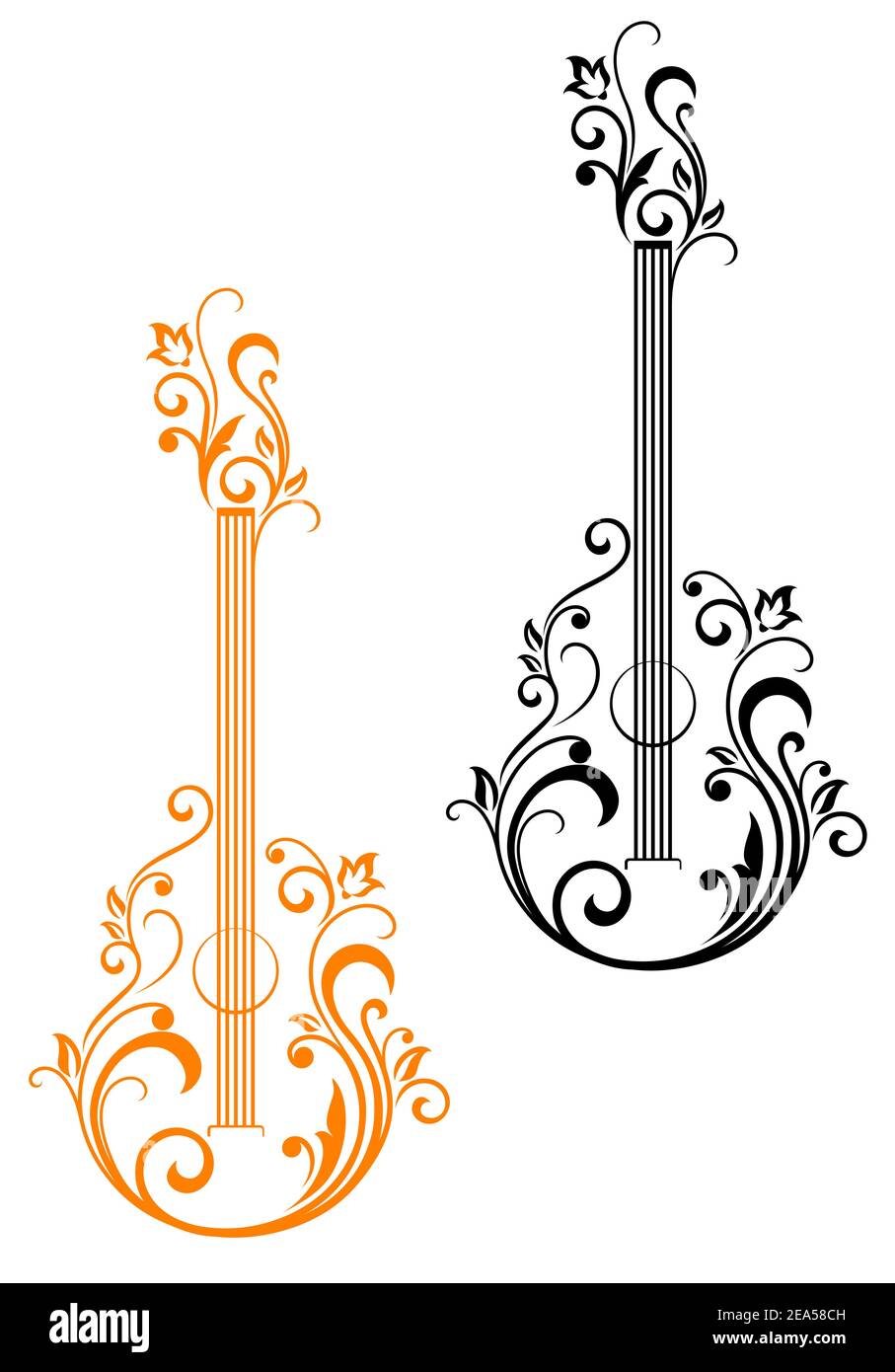 Embellishments vector vectors hi-res stock photography and images - Alamy