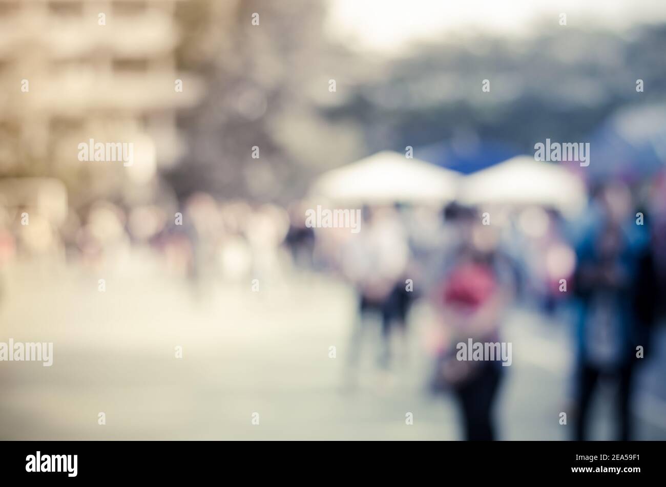 Abstract people background hi-res stock photography and images - Alamy