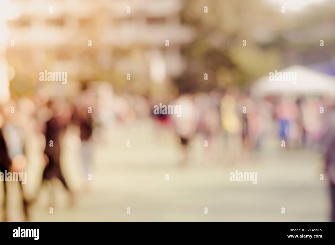 Abstract people background hi-res stock photography and images - Alamy