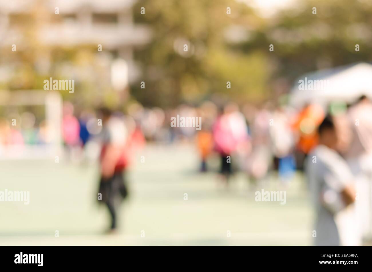 Abstract people background hi-res stock photography and images - Alamy