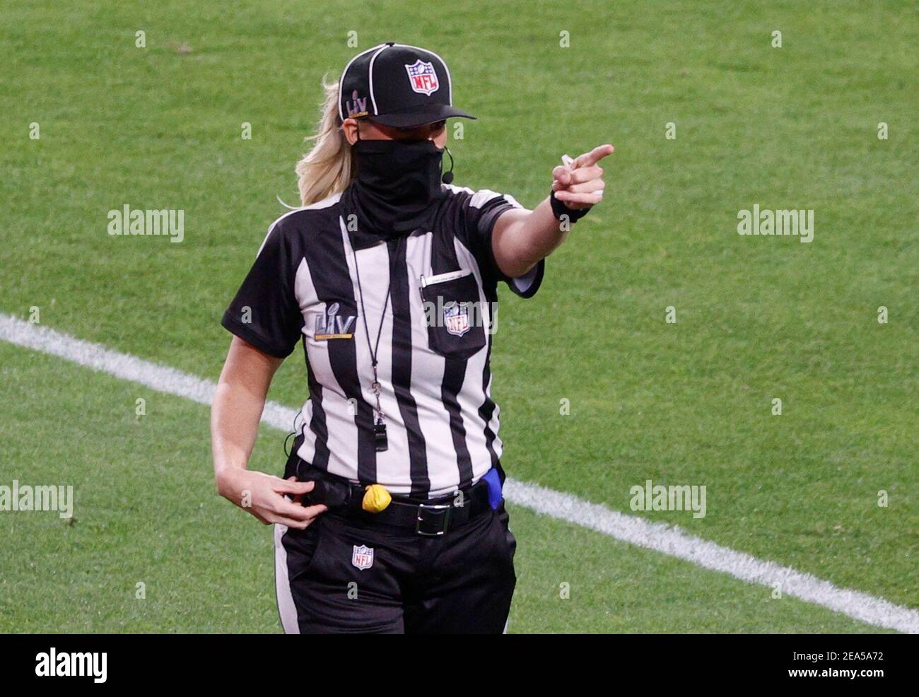 Sarah Thomas Nfl High Resolution Stock Photography and Images - Alamy