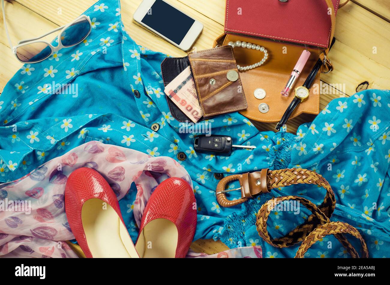 Closet clutter hi-res stock photography and images - Alamy