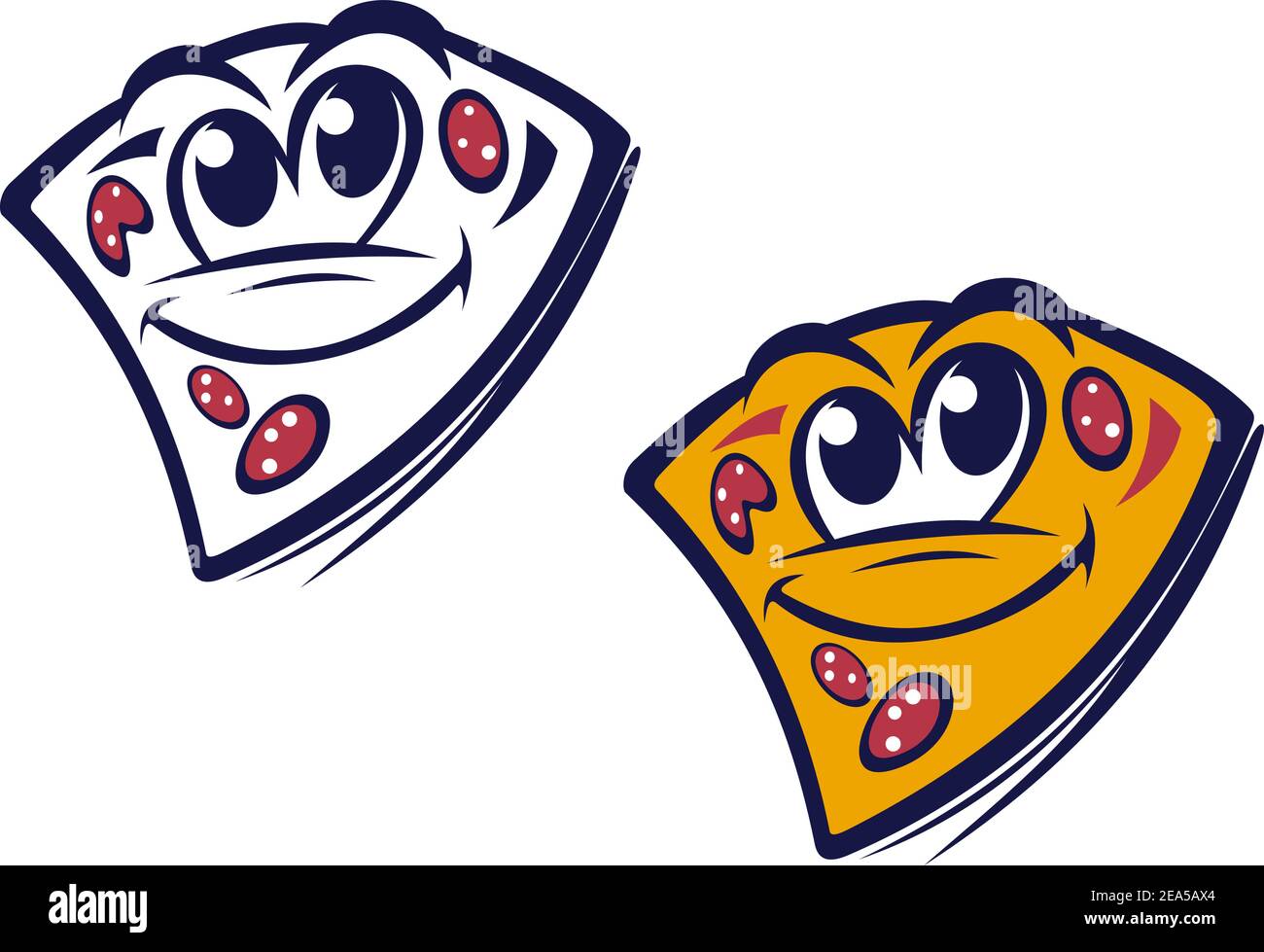 Classic food in italy Stock Vector Images - Alamy