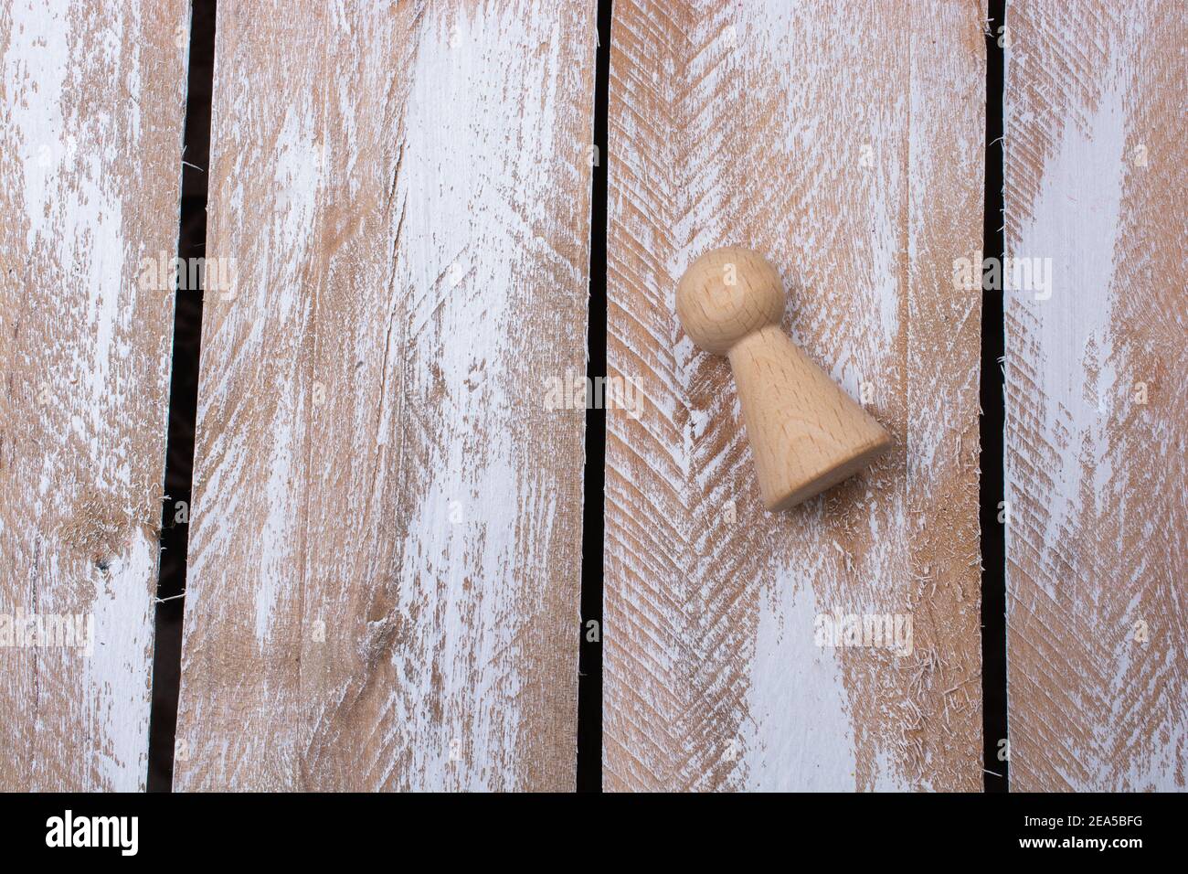 Little tiny man person figurine in view Stock Photo - Alamy