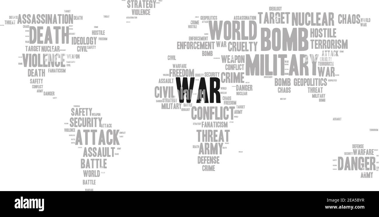 Warfare map Stock Vector Images - Alamy