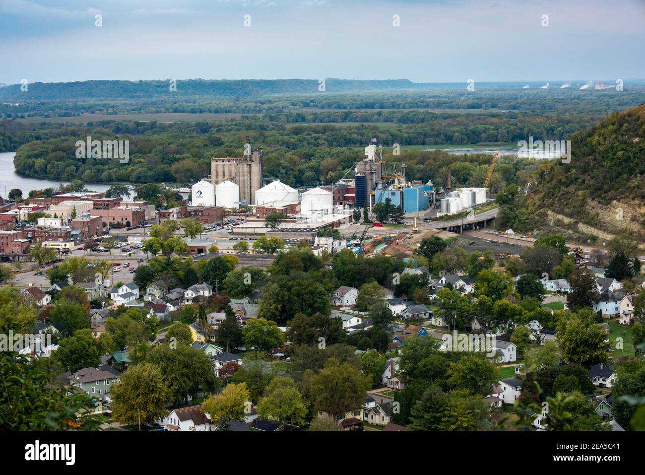 Red wing minnesota hi-res stock photography and images - Alamy