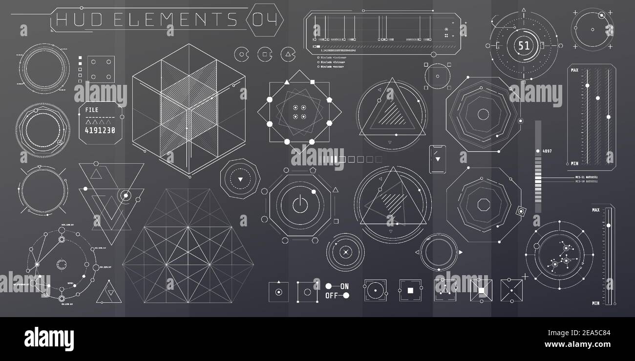 Geometric modeling hi-res stock photography and images - Alamy