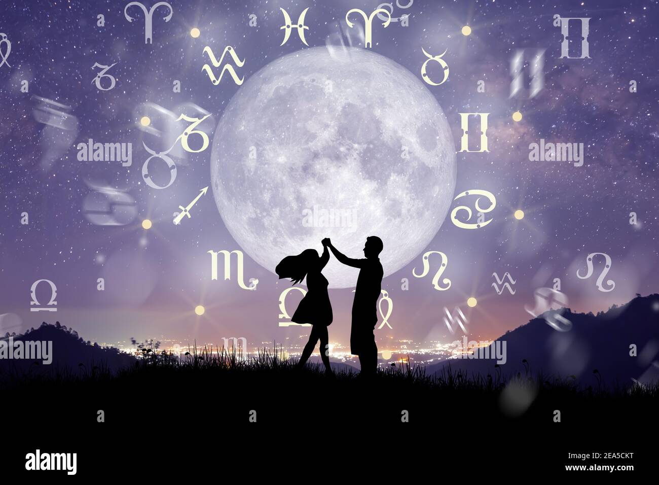 Zodiac signs dancing 60 photos - Astrologytoyou.com