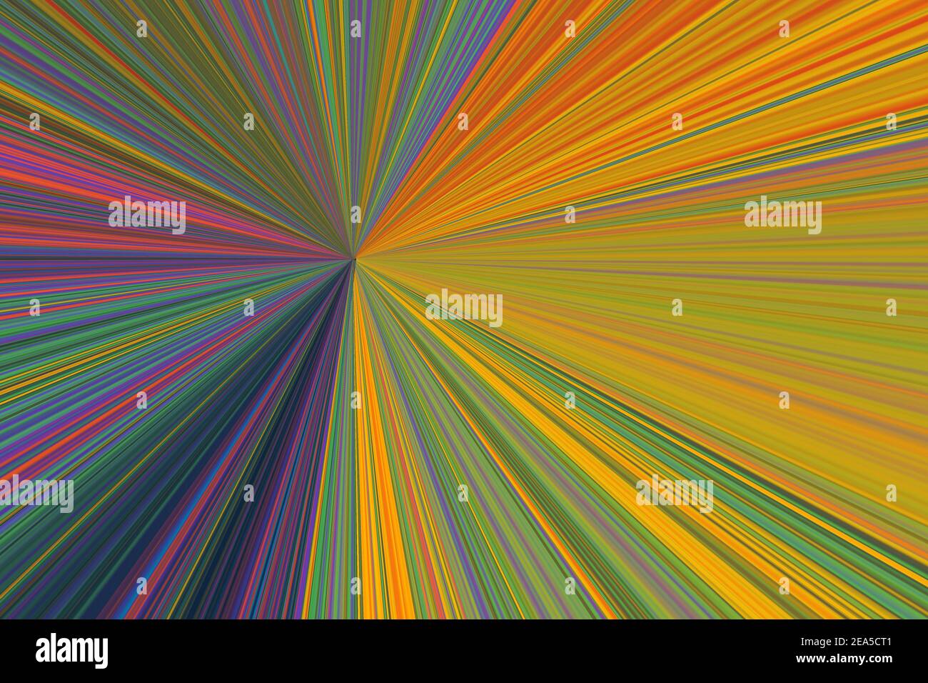 Abstract colorful semi circle geometric pattern design and background ...