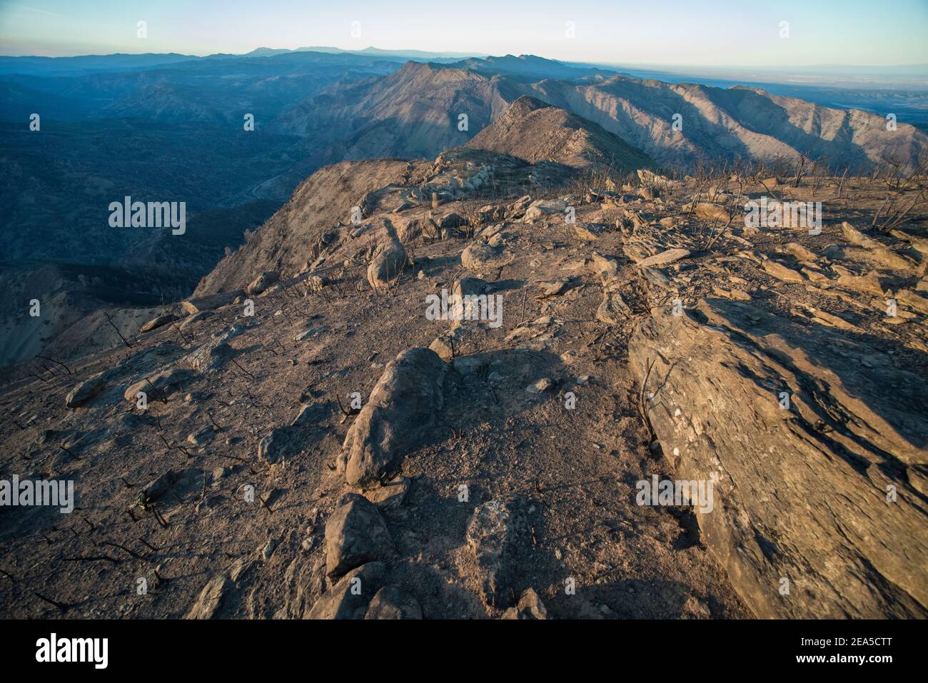 Northern california coast ranges hi-res stock photography and images ...