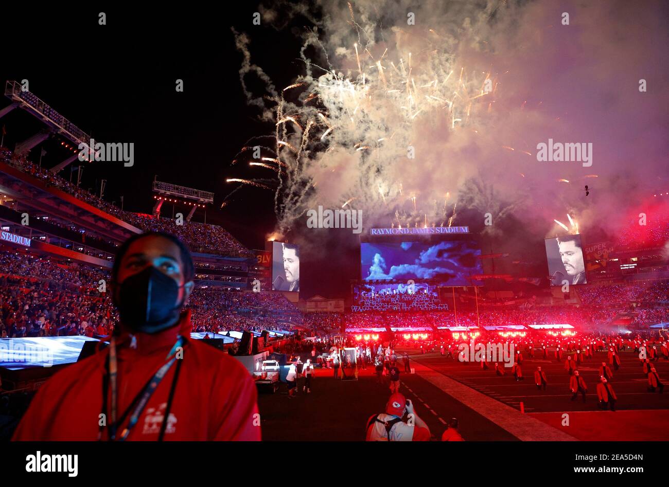 Firework show arts culture and entertainment hi-res stock photography ...