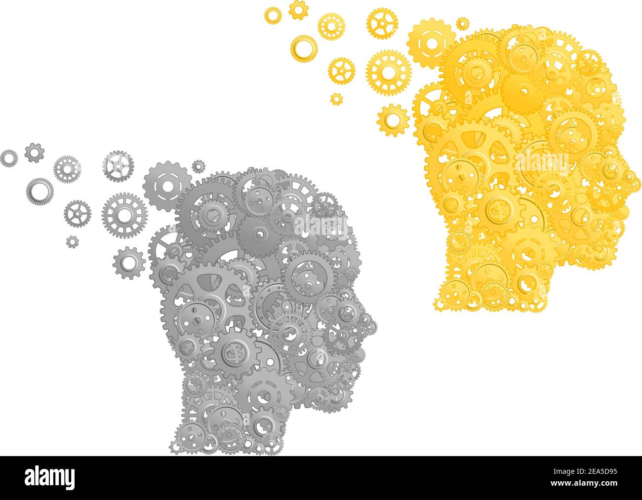 Pinions vector vectors hi-res stock photography and images - Alamy