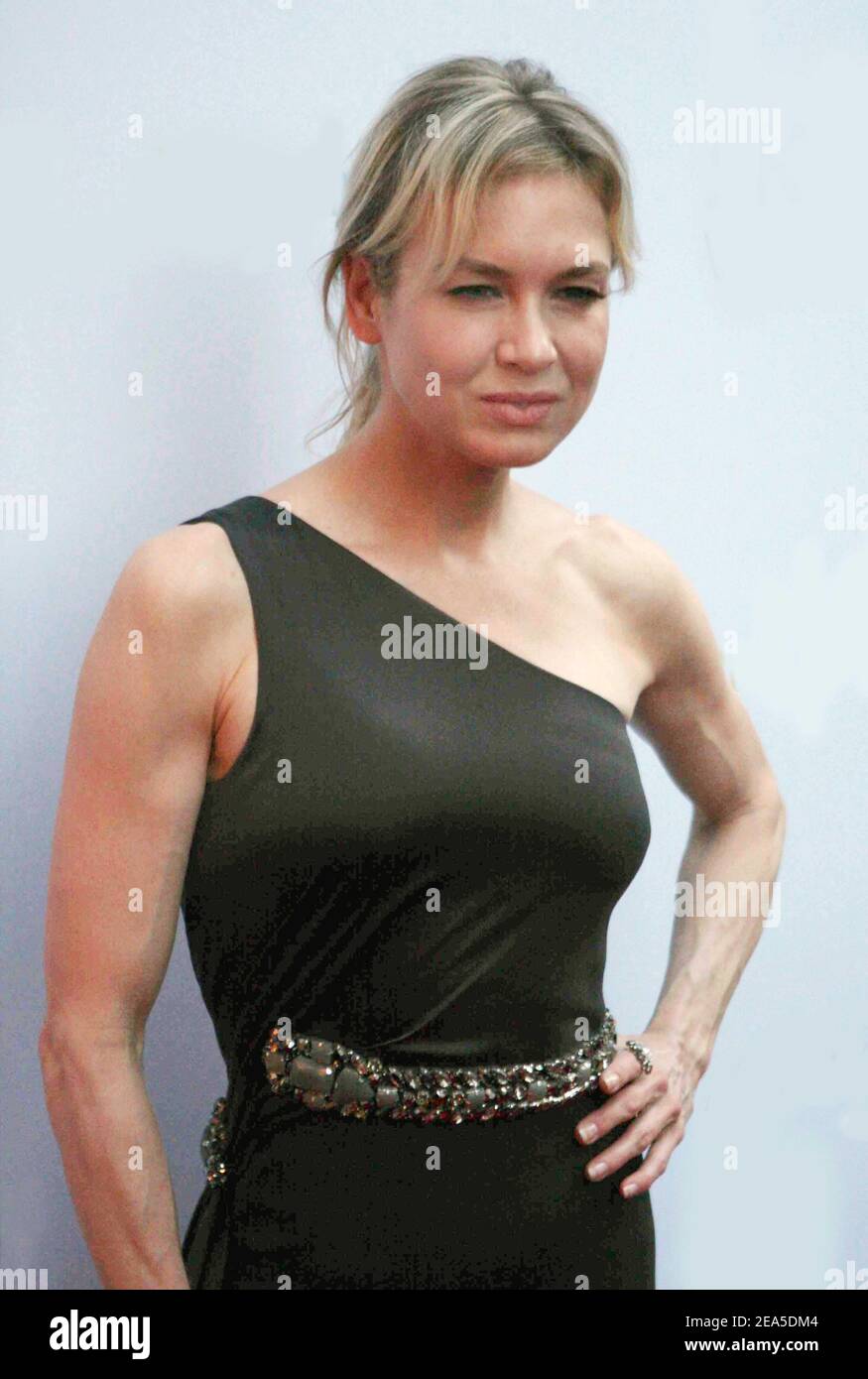 Renee Zellweger, 8-18-09, Photo By John Barrett/PHOTOlink Stock Photo ...