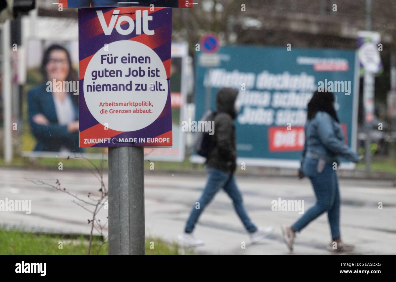 Volt party hi-res stock photography and images - Alamy