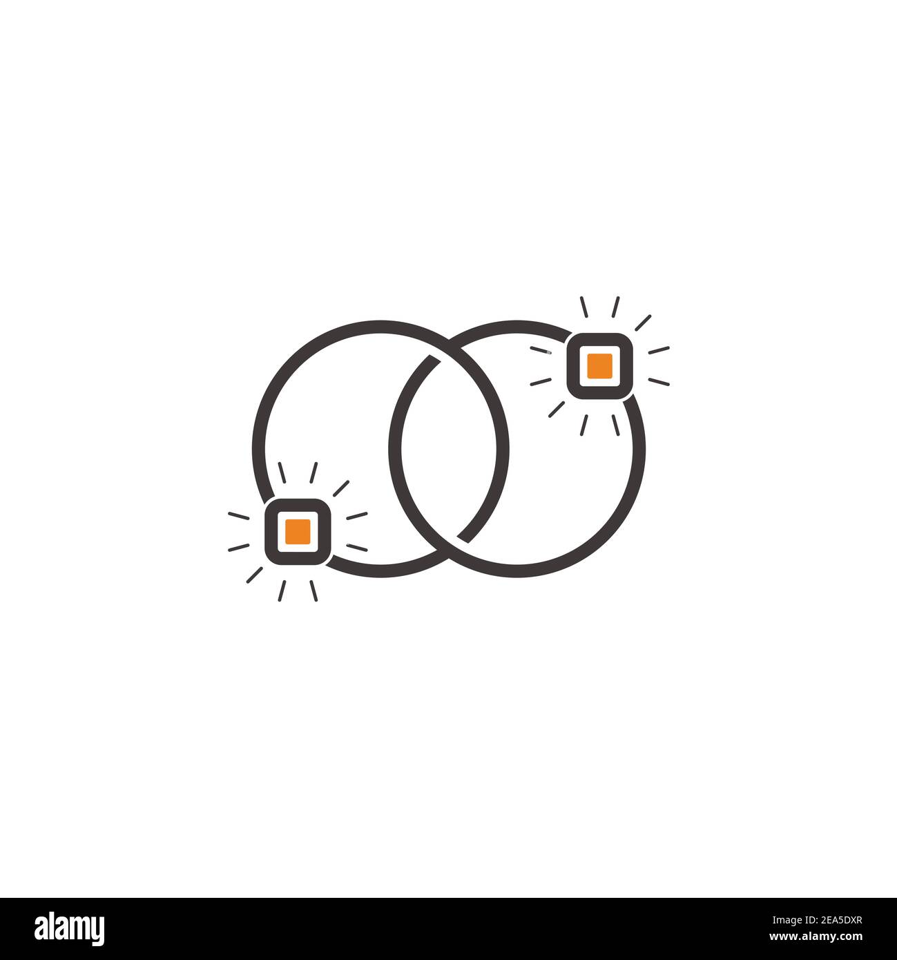 Orbital rings hi-res stock photography and images - Alamy