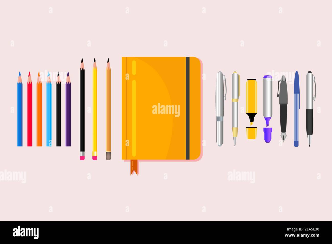 Planner templates hi-res stock photography and images - Alamy