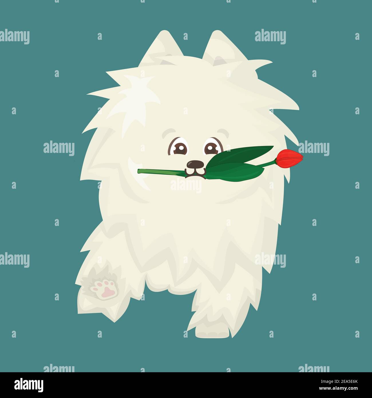 Going on holiday cartoon hi-res stock photography and images - Alamy