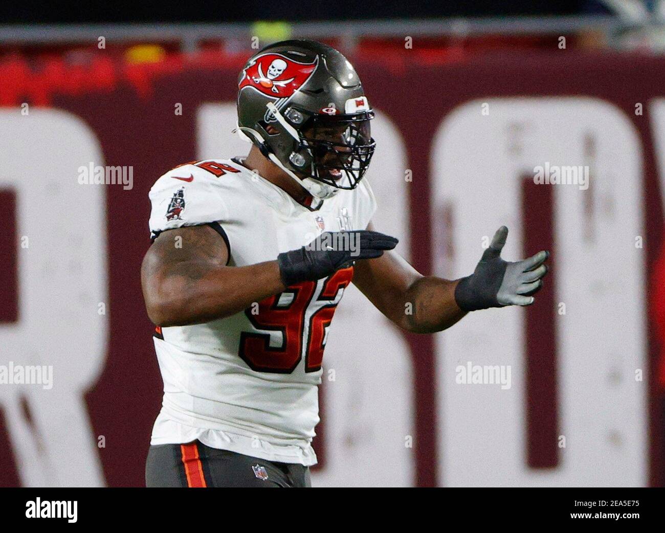 William gholston hi-res stock photography and images - Alamy