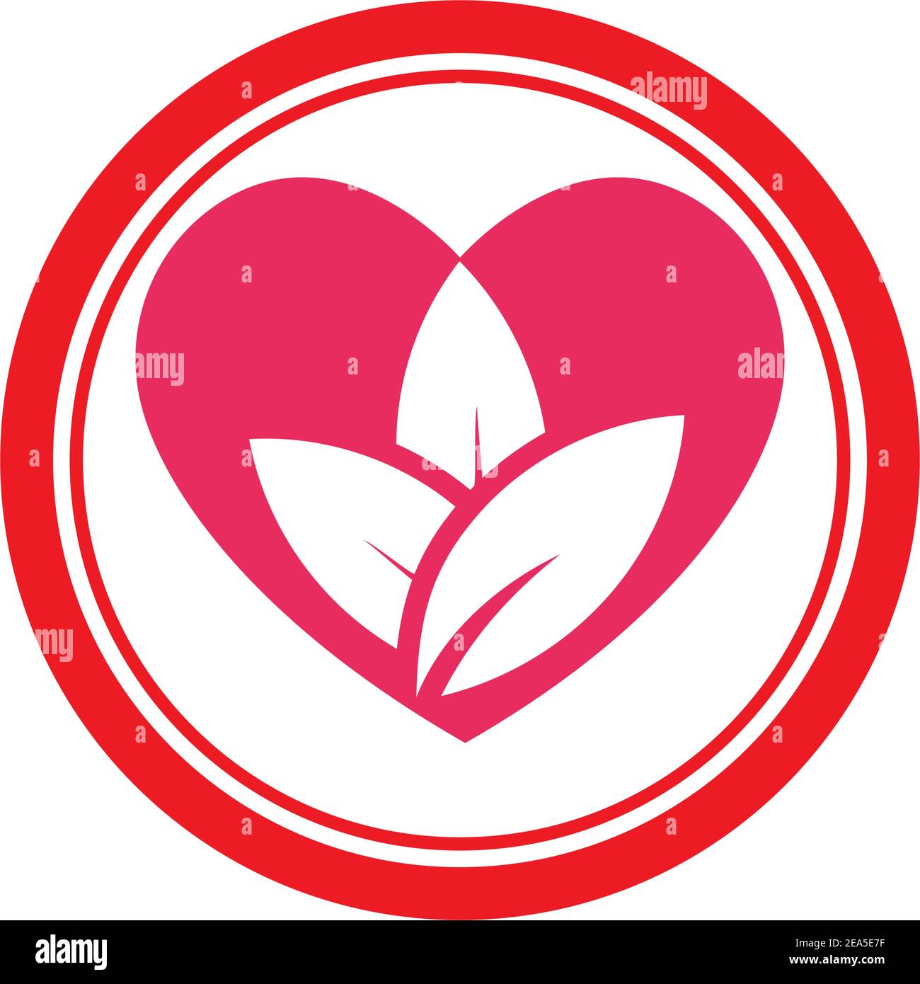 Heart Icon Vector. Perfect Love symbol Stock Vector Image & Art - Alamy