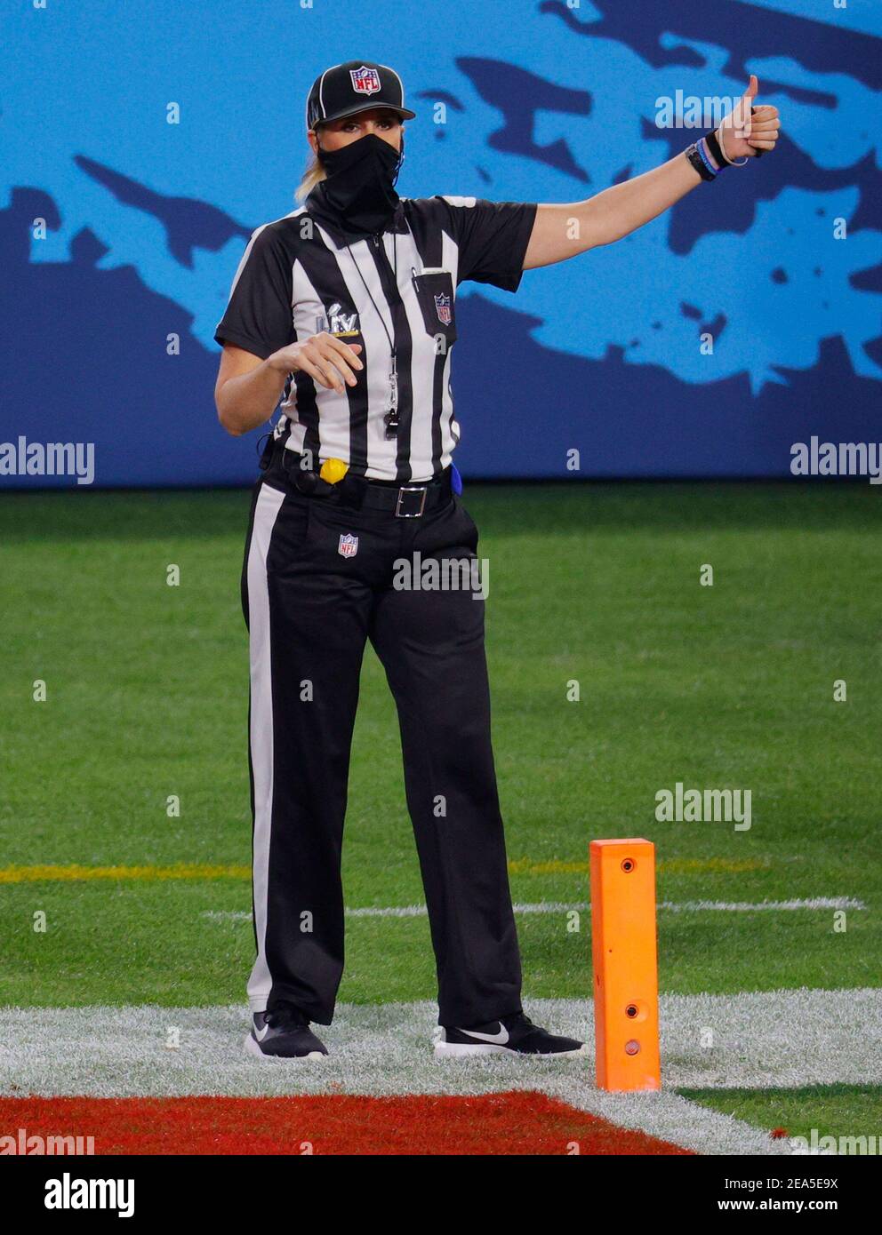 Sarah Thomas Nfl High Resolution Stock Photography and Images - Alamy