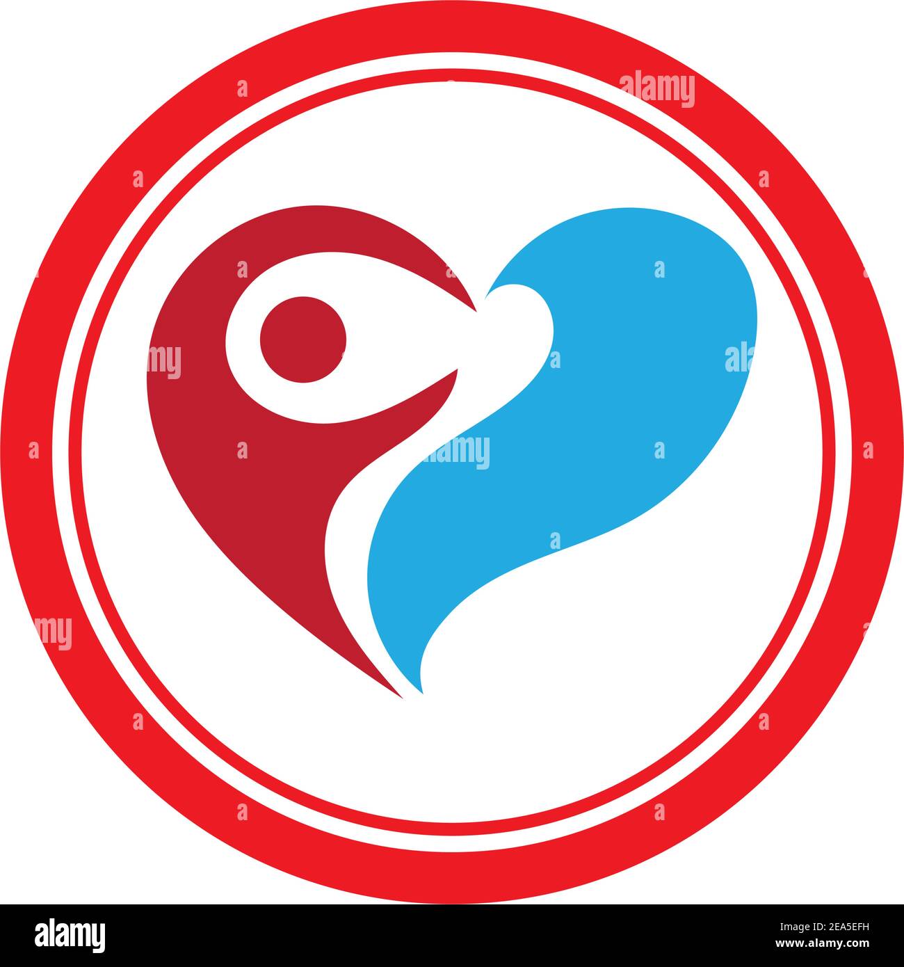 Heart Icon Vector. Perfect Love symbol Stock Vector Image & Art - Alamy