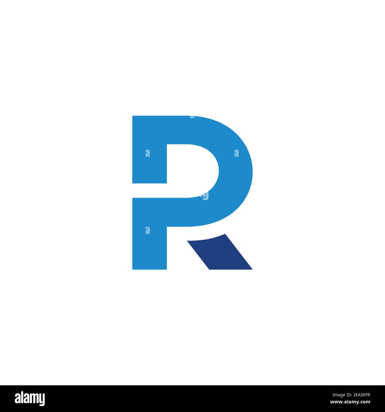 Pr letters Cut Out Stock Images & Pictures - Alamy