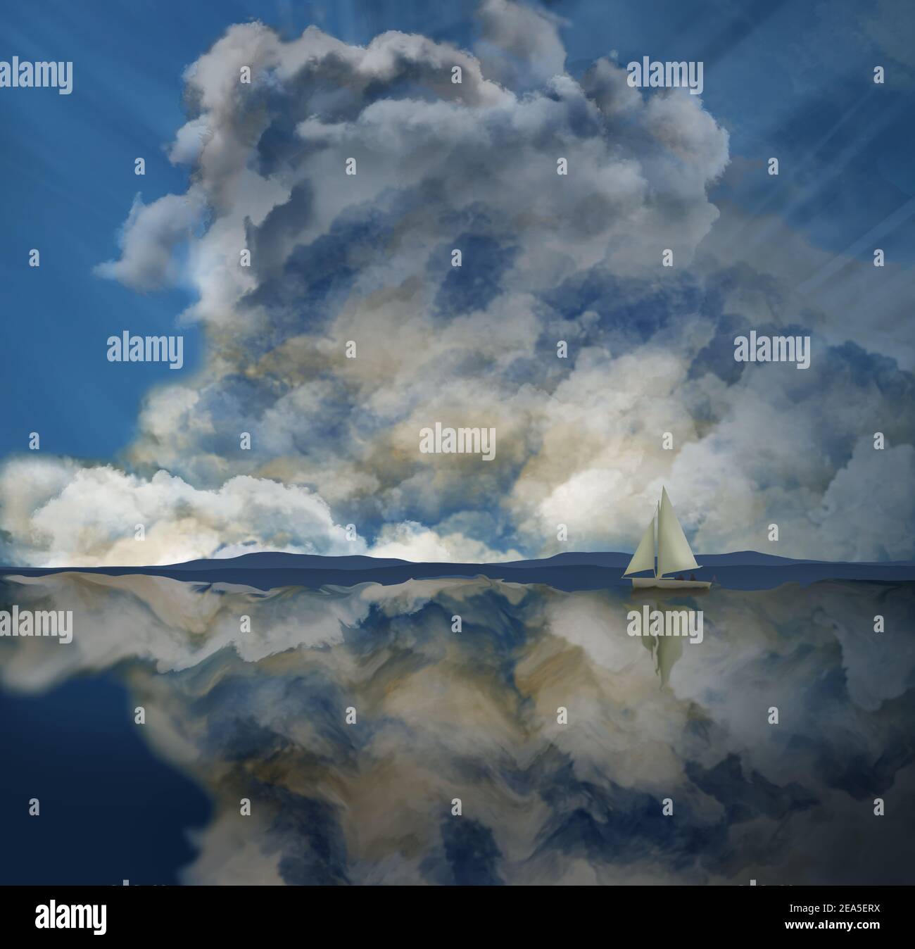 Sail shafts hi-res stock photography and images - Alamy