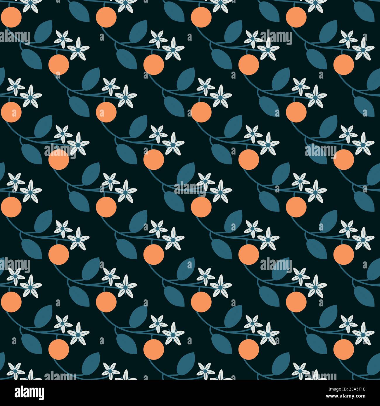 Flowering branches Stock Vector Images - Alamy