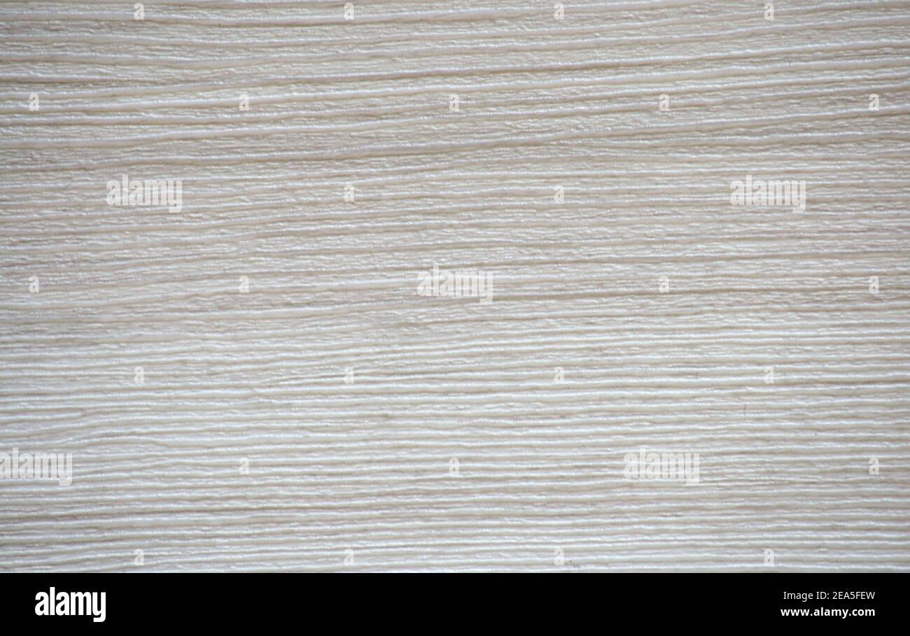 Lightened oak with rich stripes pattern, close-up of flat surface of ...