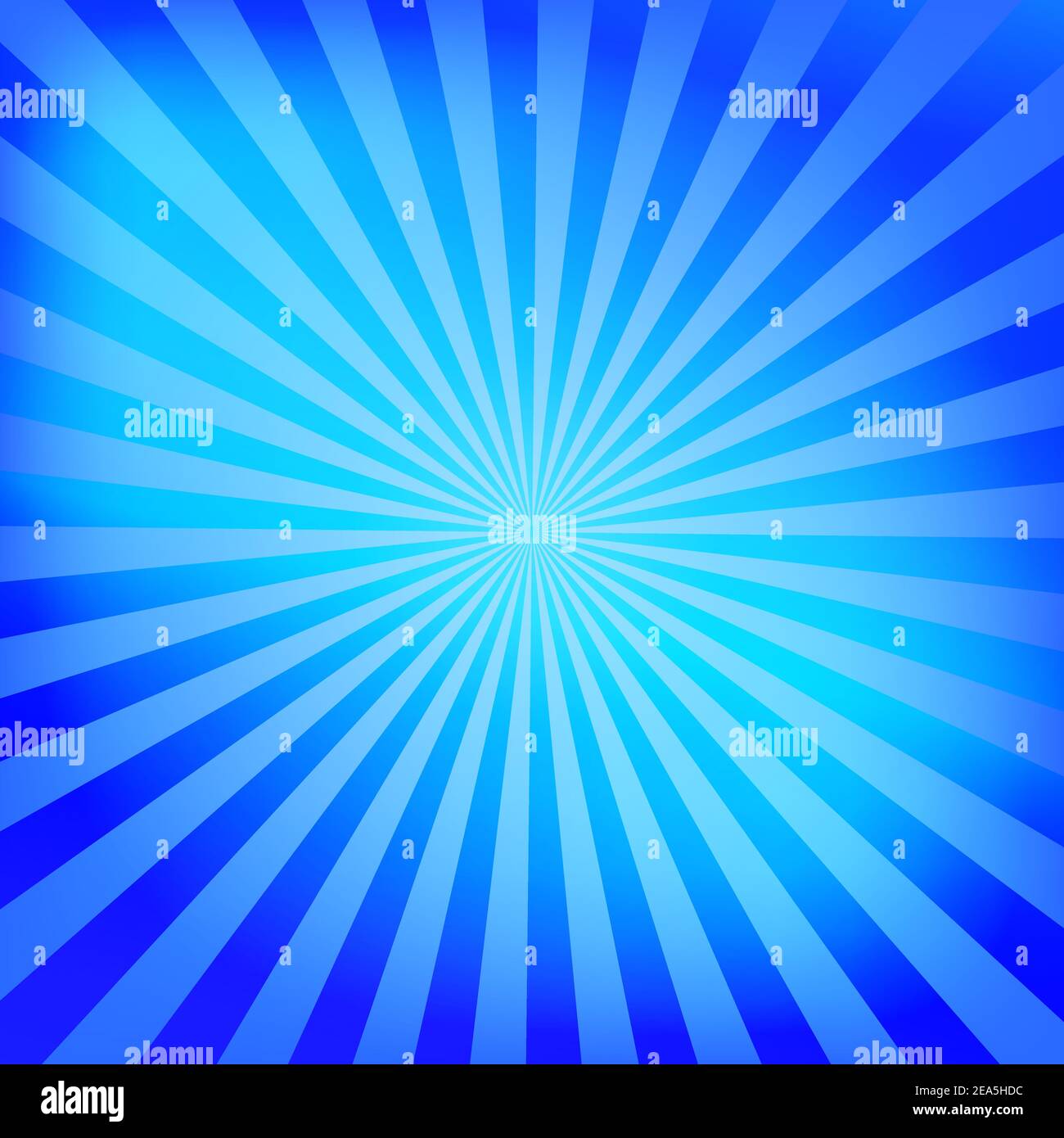 Pop art colorful comics book magazine cover. Striped blue background ...
