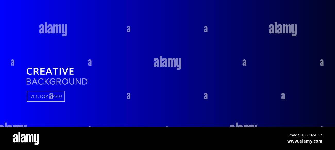 Banner template dark abstract Stock Vector Images - Alamy