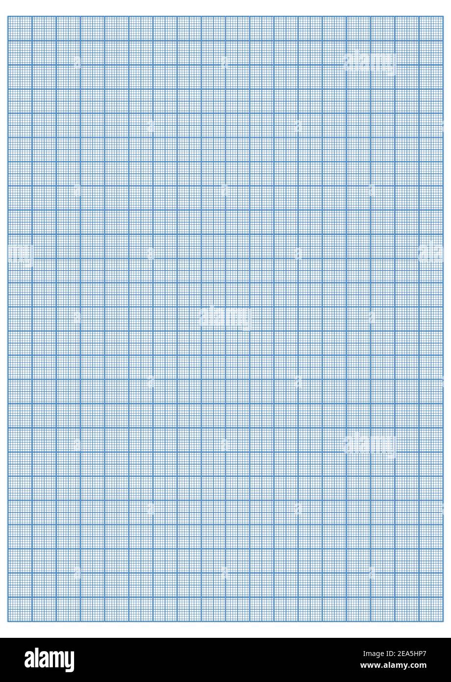 Millimeter graph paper grid. Abstract squared background. Geometric ...