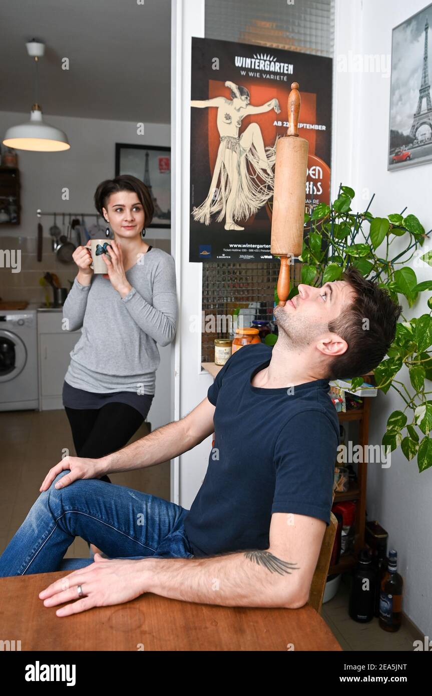 Samira reddmann hi-res stock photography and images - Alamy