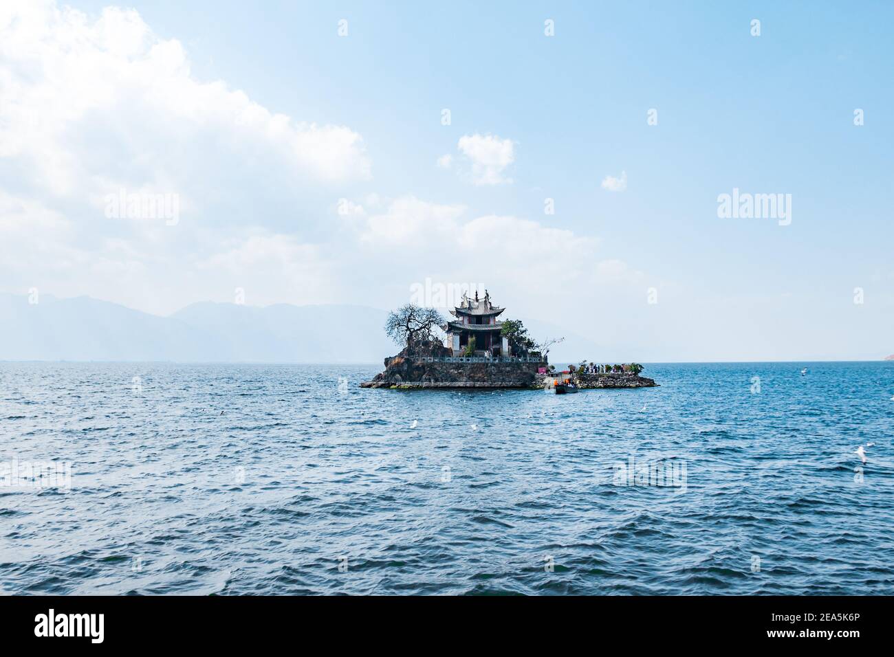 Little Putuo High Resolution Stock Photography and Images - Alamy